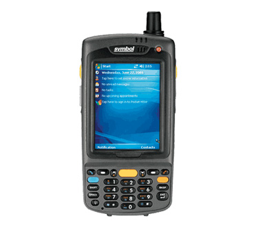 Symbol – MC70 - Case InformáticaCase Informática - Venda e Manutenção